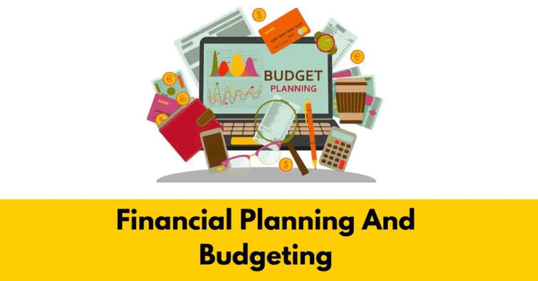 Basics of Budgeting and Financial Planning - firstchoicefm